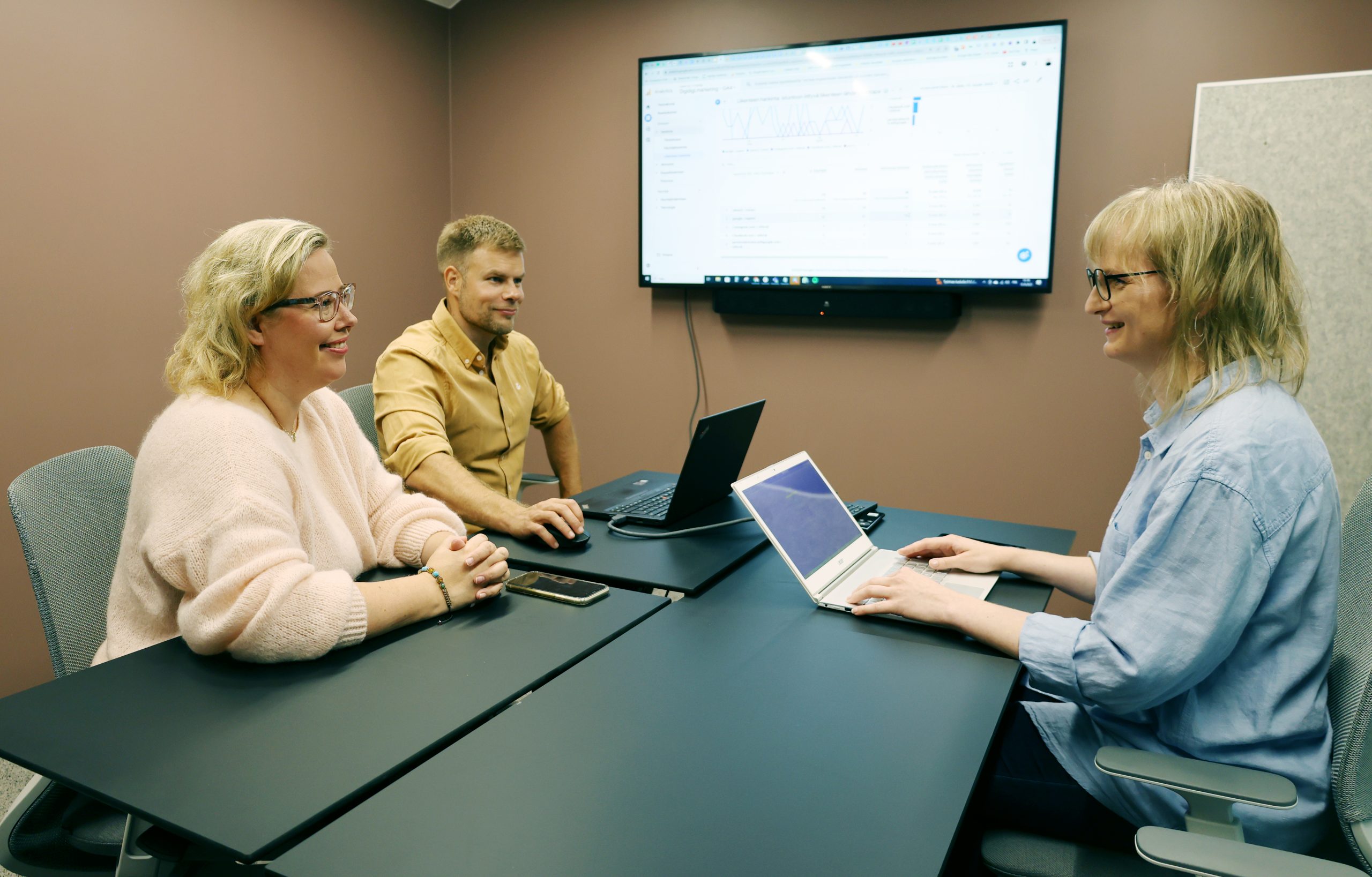 Digidigi Marketing - Tärkein on konversio